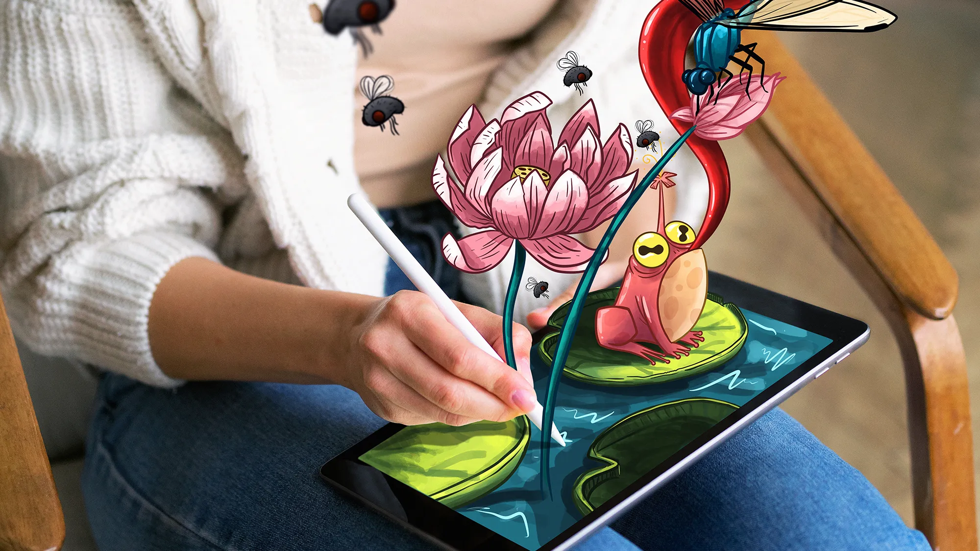 The Digitalization of the Art Sector | DIGI HELICON